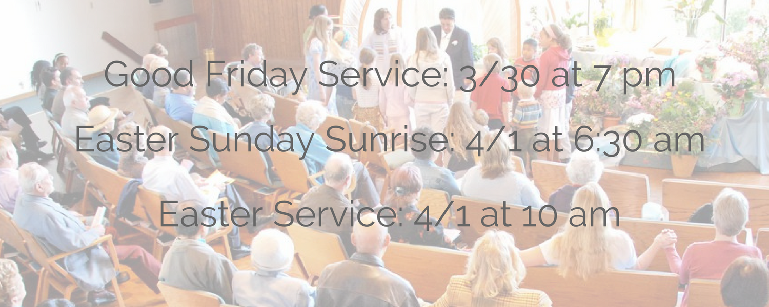 Good Friday Service 330 at 7PM | Skyline Community Church