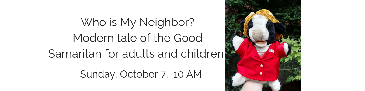Who is my Neighbor skit 2018 | Skyline Community Church